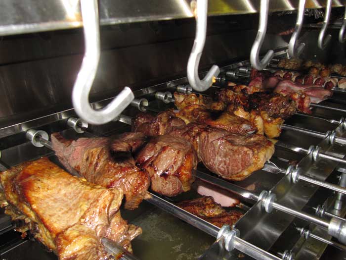 Rios Brazil Churrascaria Swindon | Rodizio Churrascaria